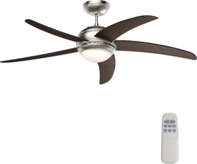 Stropní ventilátor Wiltec – 136 cm (65053)
