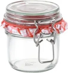 TESCOMA Zavařovací sklenice s klipem DELLA CASA 200 ml