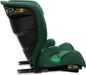 CARETERO autosedačka NIMBUS I-SIZE DARK GREEN (100-150 cm)