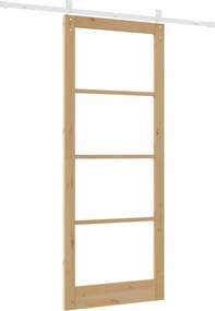 Posuvné dveře ORKDAL Přírodní 93 x 232 cm 3331927