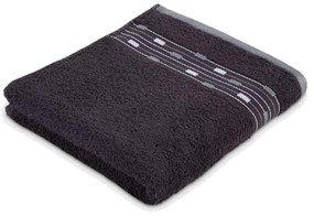 MAGIC ručník 50 x 100 cm, tmavě šedá