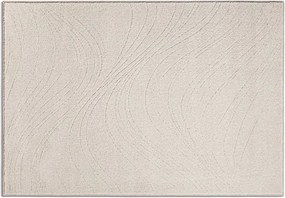 Krémový koberec 200x280 cm Kagera – Micadoni