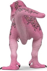 SCHLEICH Figurka Tyranosaurus rex růžová / Dinosaurus / limitovaná edi