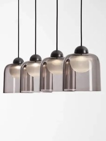 Moderní lustr Dione 5 line