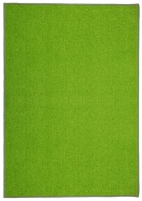 Vopi koberce Kusový koberec Eton zelený 41 - 57x120 cm