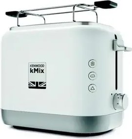 Kenwood kMix TCX751WH bílá / Topinkovač / 900W / 2 plátky / variabilní