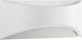 LED svítidlo Kanlux BISO LED EL 8W-W IP54 bílá 29261