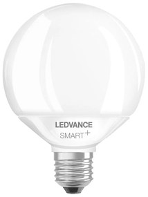 Chytrá stmívatelná LED WiFI žárovka E27 14 W CLASSIC, laditelná bílá