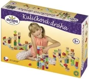 Detoa Kuličková dráha / od 3 let