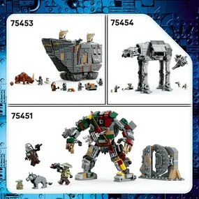 LEGO® Star Wars™ 75453 Offworld Sandcrawler™ a Mudhorn / Počet dílků: