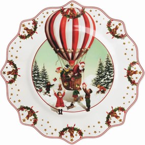 XXXLutz TALÍŘ 23,5/3 cm - Sváteční nádobí - 003407110501