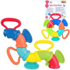 PLAYGO Flexi kroužek / Senzorická hračka / od 3 let