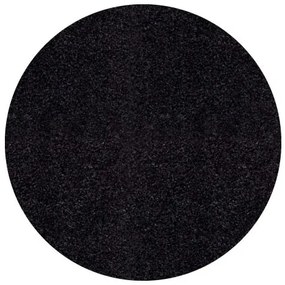 Hans Home | Kusový koberec Life Shaggy 1500 antra kruh - 120x120 (průměr) kruh