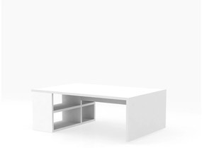 Konferenční stolek Dafne (bílá). 1088252