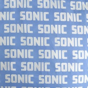 Jerry Fabrics Bavlněné povlečení 140x200 Sonic blue JF24