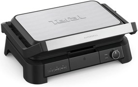 Tefal gc520de0 supergrill 3v1 xl