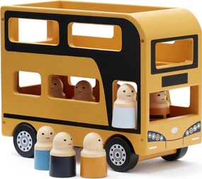 Autobus - hračka Aiden s figurkami