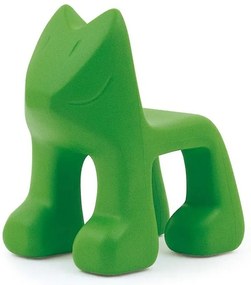 MAGIS - Dětská židle JULIAN - zelená
