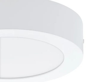 Eglo 94072 - LED stropní svítidlo FUEVA 1 LED/10,89W/230V