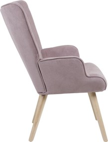 Autronic Relaxační křeslo AK-301 Barva potahu: Modrá