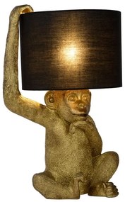 Lucide Lucide 10502/81/30 - Stolní lampa CHIMP 1xE14/40W/230V 45cm LC2750