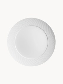 Sada ručně vyrobených talířů z porcelánu No. 41, 2 díly