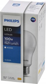 SADA 6 LED žárovek E27 A60 13W 1521lm LED žárovka 4000K