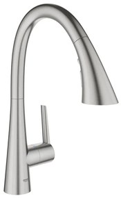 GROHE 32294DC2 - Dřezová baterie ZEDRA nerez