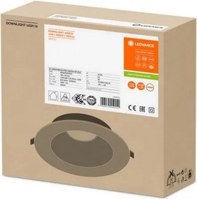 LED podhledové svítidlo LEDVANCE Downlight UGR<19 155mm 14W 4000K neutrální bílá IP54