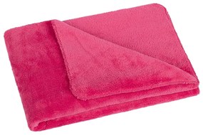Bellatex Přikrývka Korall micro 75x100 cm růžová