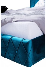 Čalouněná postel LIBERTY 160x200 cm Venus Velvet 2