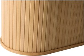 Jídelní stůl s deskou v dubovém dekoru 95x180 cm Nola – Unique Furniture
