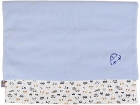 Kaarsgaren Zateplená deka 70x100 cm šedá medvědi