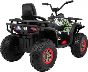 Ramiz Čtyřkolka ATV Desert maskáčová