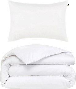 XXXLutz POVLEČENÍ bílá 140/200 cm Hugo Boss - Povlečení - 005170000901