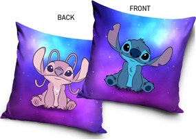 Dětský polštářek Lilo a Stitch Snění pod Hvězdami