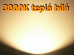 T-LED Nábytkové LED svítidlo 80° Barva světla: Studená bílá 10603