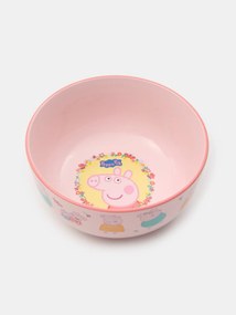 Sinsay - Keramická miska s potiskem Peppa Pig - vícebarevná