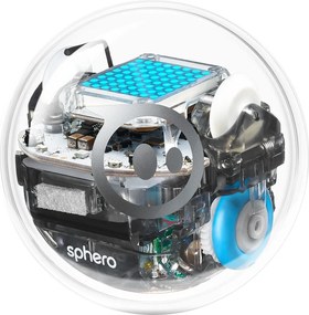 Sphero BOLT - inteligentní robotická koule - Robotická hračka