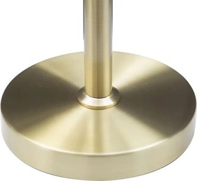 Stolní lampa Glamy 4 Light 74 cm zlatá