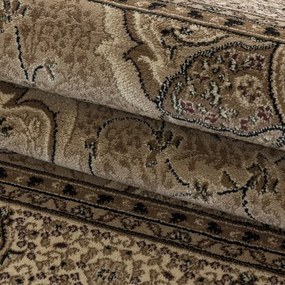 Vopi | Kusový koberec Kashmir 2601 beige - 80 x 150 cm