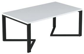 Konferenční stolek Ganvo (bílá). 1025396
