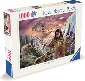 Ravensburger 120006244 indiánský duch