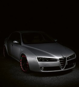 Vliesová fototapeta Alfa Romeo 215 x 235 cm