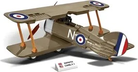 COBI Stavebnice Sopwith F.1 Camel / Great War / 2999 / 1:32 / 186 kost