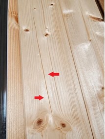 Bílá patrová/s výsuvným lůžkem dětská postel z borovicového dřeva s úložným prostorem s roštem 90x200 cm SCOTT - II. jakost – Vipack