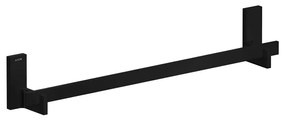 Axor Universal - Držák na osušku 600 mm, černá matná 42661670