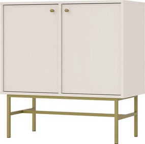 FALCO Komoda Tomila 812/3 písková béžová