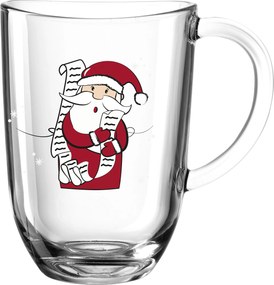 XXXLutz ŠÁLEK NATALE 380 ml Leonardo - Sváteční nádobí - 003813081901