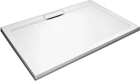 HARD 150x90x3,5 obdélníková mramorová vanička